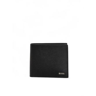 HUGO BOSS Luminary Geldb&ouml;rse mit Kartenf&auml;chern - - Accessories - Herren - Schwarzk - ONE SIZE