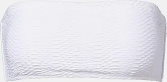 Alexandra Miro Haut de bikini bandeau Iris