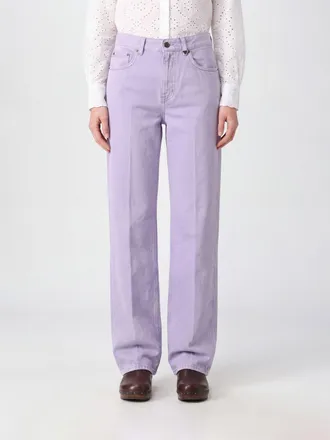 Chlo&eacute; Jean slim fit en denim