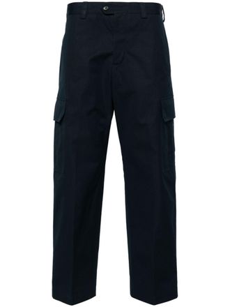 Pantaloni Torino pantalon droit Hunter - Bleu