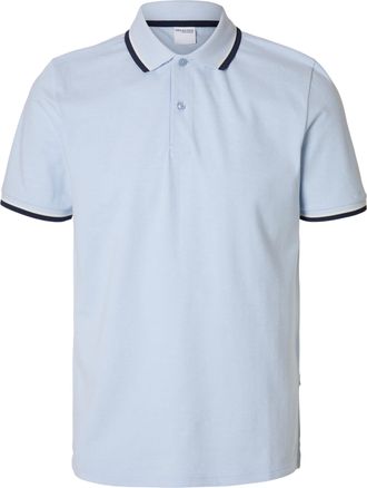 Selected Slhslim-Atlas Sport Ss Polo