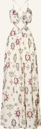 BA&SH Ba&Sh Kleid Omelia weiss
