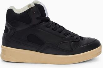 Jil Sander Sneaker - Schwarz