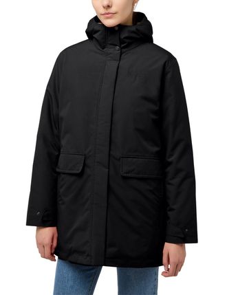 Jack Wolfskin WINTERTOR PARKA W black M