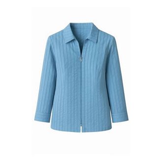 2-Biz Damen, Blusen & Hemden, Blau, 2XLGr&ouml;&szlig;e