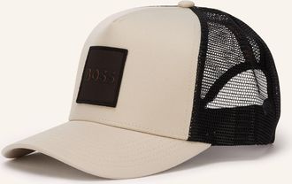 HUGO BOSS Cap Elliot-Pl beige