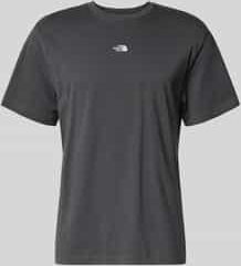 The North Face T-Shirt mit Logo-Stitching