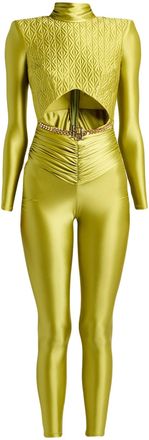Elisabetta Franchi OVERALLS - Jumpsuits auf YOOX.COM