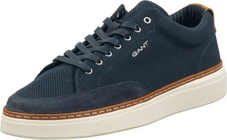 GANT FOOTWEAR Herren SAN PREP Sneaker, blau, 44 EU