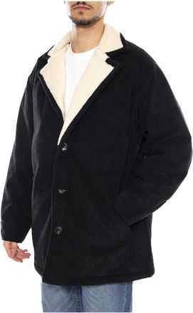 Obey Homme, Vestes, Noir, Taille: M Becker Coat