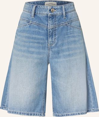 Cambio Cambio Jeans-Bermudas Elin blau