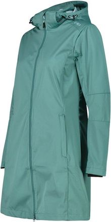 F.lli Campagnolo Outdoorjacke WOMAN PARKA ZIP HOOD AGAVE