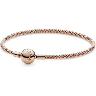 Pandora Moments Schlangenarmband - - Accessories - Damen - Rosa - ONE SIZE