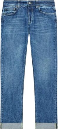 Dondup Femme, Jeans, Bleu, Taille: W31 Jeans Dp815