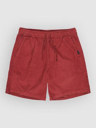 Quiksilver Taxer Cord Ws Short rouge
