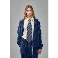 adidas Originals Velour Track Jacket