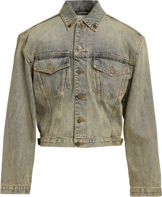 Entire studios JACKEN & M&Auml;NTEL - Jeansjacken/M&auml;ntel auf YOOX.COM