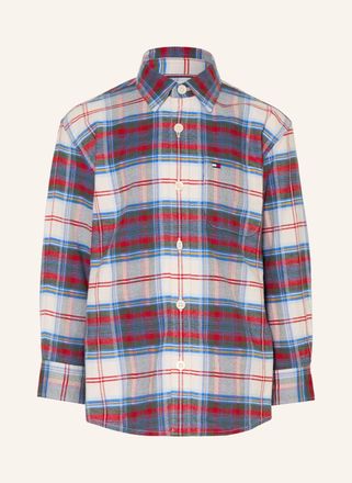 Tommy Hilfiger Hemd blau