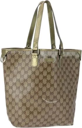Gucci Damen, Pre-Owned, Beige, ONE SIZEGröße