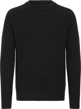 Casual Friday Strickpullover CFKRISTIAN raglan rib crew neck knit