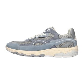 Floris Van Bommel Herren, Schuhe, Blau, 44 1/2 EUGr&ouml;&szlig;e