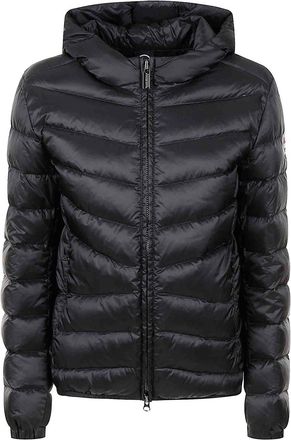 Colmar Daunenmantel - Schwarz