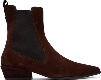 H&ouml;gl Stiefeletten Loretta 2-102912-21000 Braun