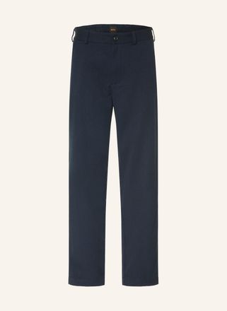 HUGO BOSS Chino Tapered Fit blau