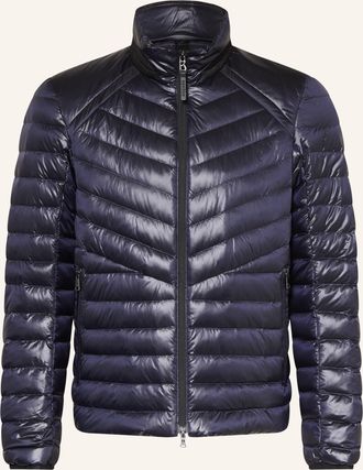Bogner Lightweight-Daunenjacke Liman-D blau