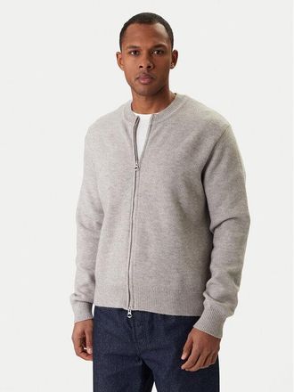 Jack & Jones Jack & Jones Strickjacke Scope 12286797 Grau Relaxed Fit