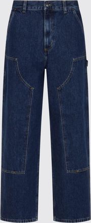 Carhartt Work in Progress Hose CARHARTT WIP Damen Farbe Blau