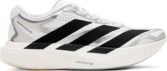 adidas Femme, Sport, Blanc, Taille: 39 1/2 EU Adizero Evo SL Exo