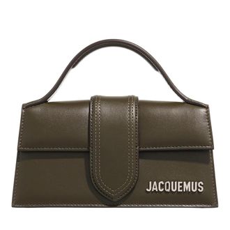 Jacquemus Pochettes - Le Bambino - Gr. unisize - in Gr&uuml;n - f&uuml;r Damen