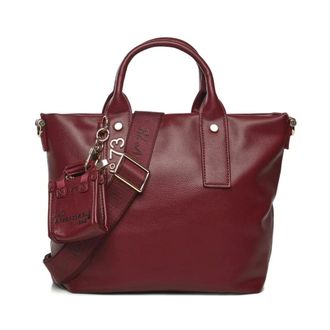 V° 73 Femme, Sacs, Rouge, Taille: ONE Size Shopping Matilda