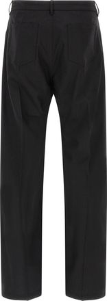 Rick Owens Geth Jeans - Black