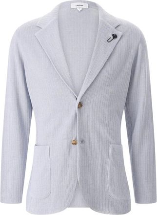 Lardini Homme, Vestes, Gris, Taille: S Blazers