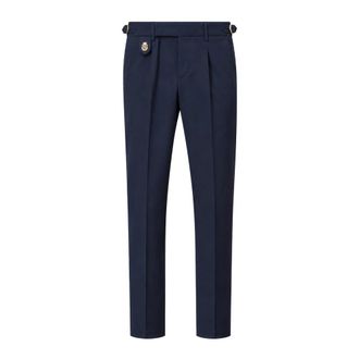 Billionaire Boys Club Pantalon Long Chino - Homme - Pantalons - Bleu - Taille: 3XL