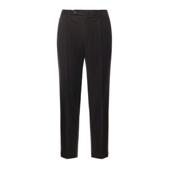 Santaniello Pantalone - - Trousers - Herren - Braun - M