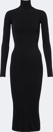 Gucci Robe midi &agrave; col montant