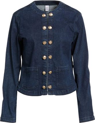 Liu Jo JACKEN & M&Auml;NTEL - Jeansjacken/M&auml;ntel auf YOOX.COM