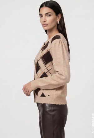 Monari Strickjacke