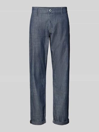 G-Star Tapered Chino in Denim-Optik Modell Morry