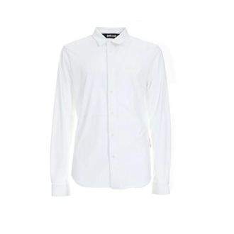 Just Cavalli Homme, Chemises, Blanc, Taille: 2XL Just Cavalli Chemises