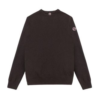 Colmar Finezza 7 Girocollo - - Sport - Herren - Schwarzk - L