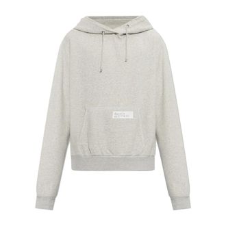 Maison Margiela Hoodie - - Sweatshirts & Hoodies - Herren - Grau - XL