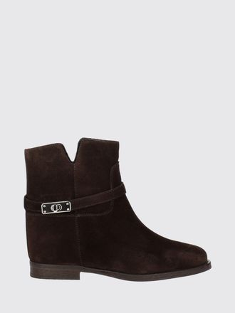 Via Roma 15 Stiefel Damen Farbe Braun