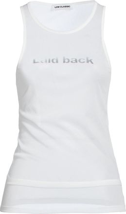 Low Classic TOPS - Tank Tops auf YOOX.COM