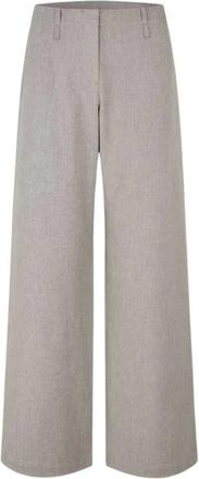 Sams&oslash;e & Sams&oslash;e Saheaven Hose - - Trousers - Damen - Grau - L