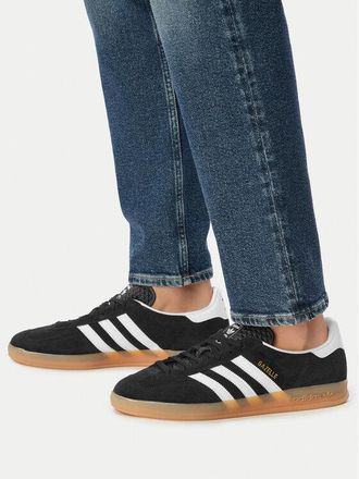 adidas Sneakers Gazelle Indoor JI2060 Schwarz