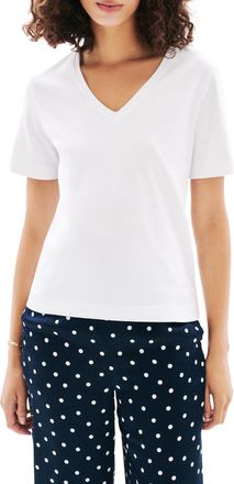 Caroll Damen 251t-thuga T-Shirt, Lucent White, XS